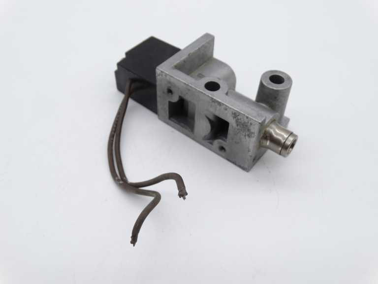 Mac Valves Inc 35A-ACB-DDDA-1BA Valve