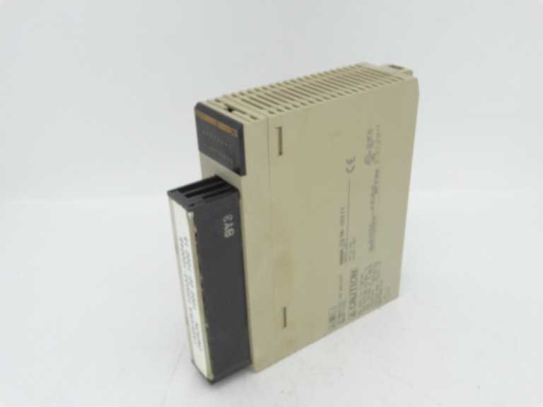 Omron CS1W-ID211 PLC Module