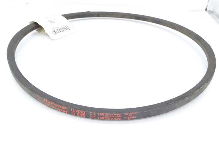 Gates A35 Belt