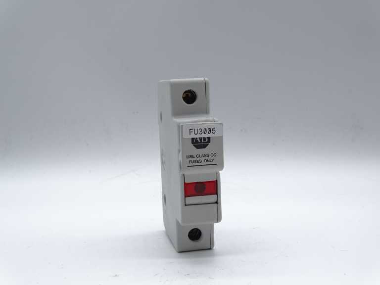 Allen Bradley 1492-FB1C30-D1 Series A Fuse Holder