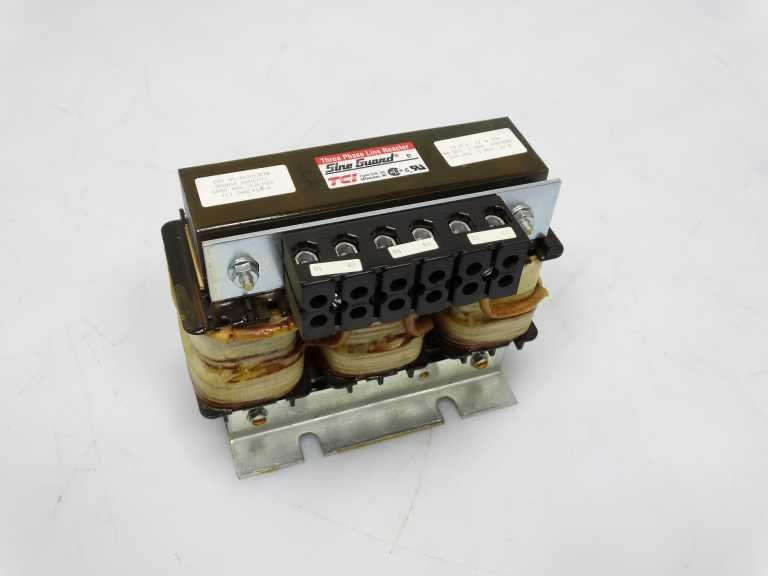 Tci Trans Coil KLR35ATB Line Reactor
