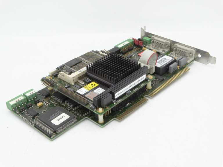 Phoenix Contact IBS-ISA-FC/486DX/I-T-I45 Circuit Board