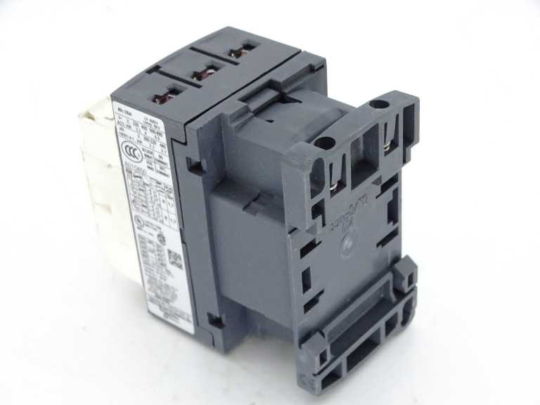Telemecanique LC1D09F7 Contactor