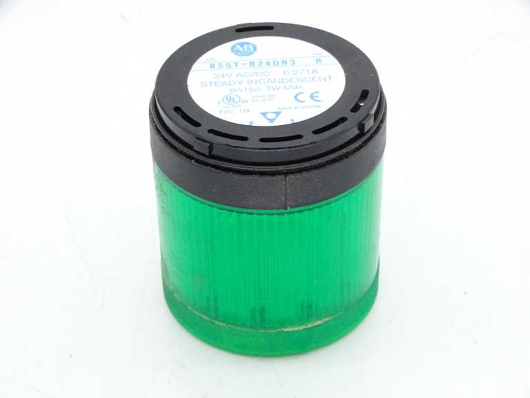 Allen Bradley 855T-B24DN3 Series B Indicator Light