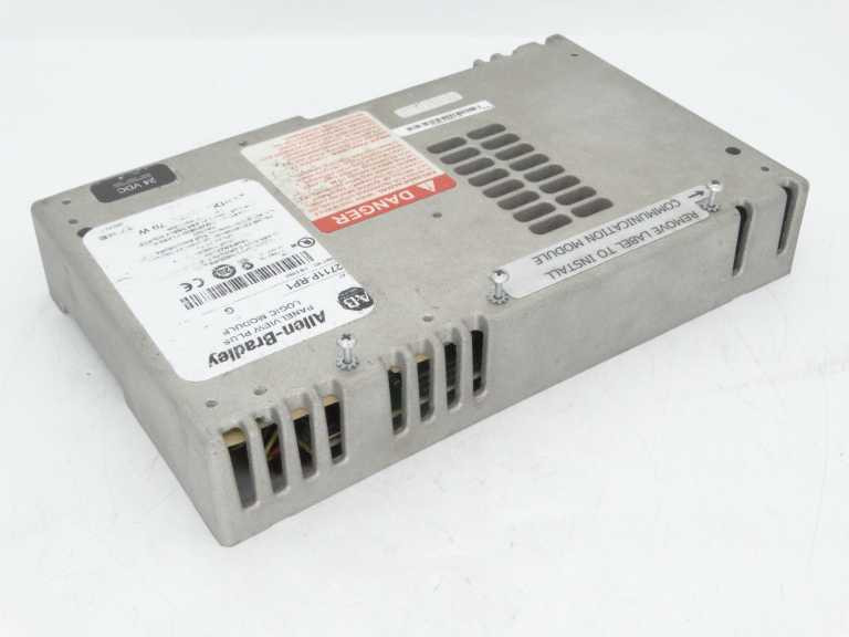 Allen Bradley 2711P-RP1 Series G PLC Module
