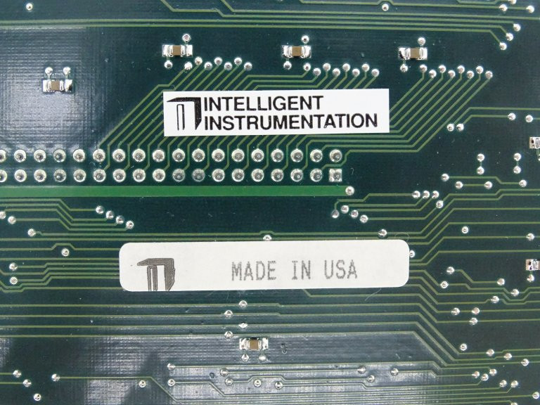 Intelligent Instrumentation PCI-20378W-1 Circuit Board