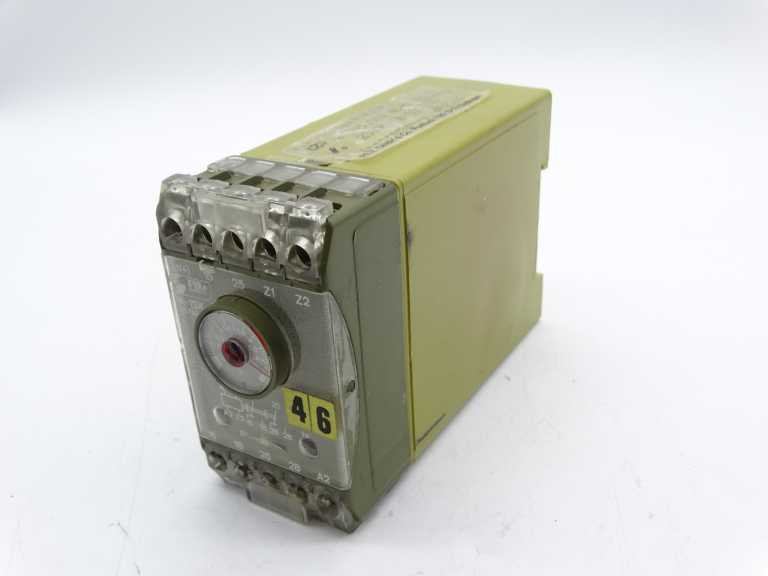 Pilz PA-1SK/1S/FBM:1M Relay