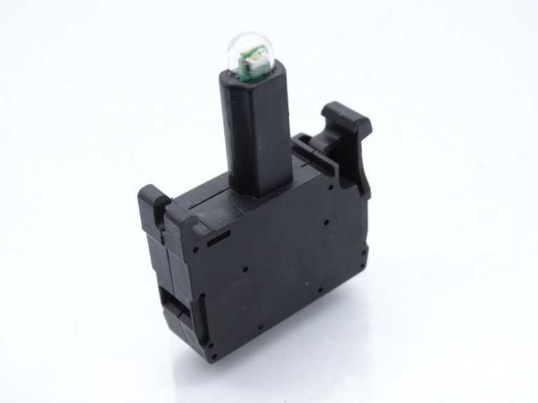 Allen Bradley 800F-N3R Series B Indicator Light