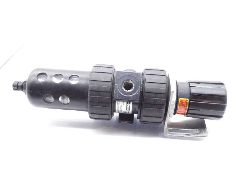 Parker 06E12A18AC Air Pressure Regulator