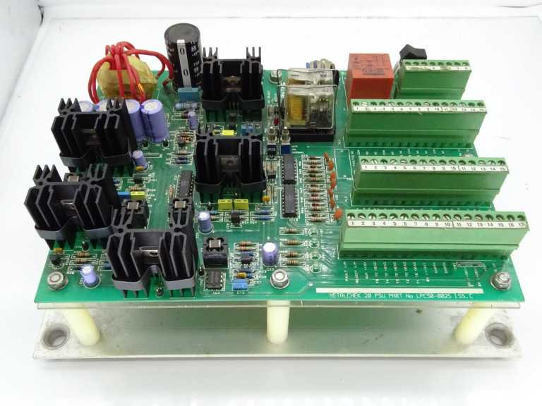 Metalchek LPC50-0025 Circuit Board