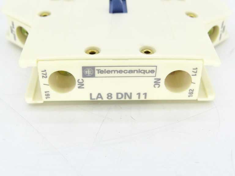 Schneider Electric LA8-DN11 Contactor