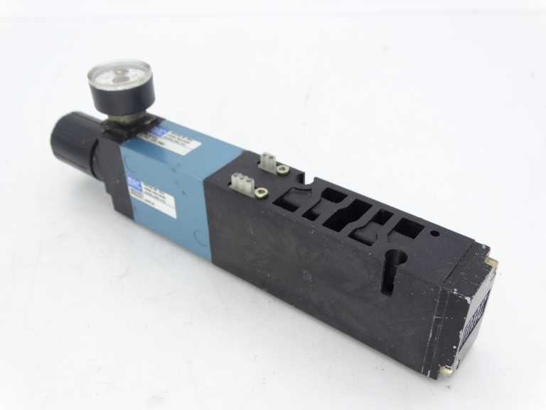 Mac Valves Inc. PR92C-JACA Valve