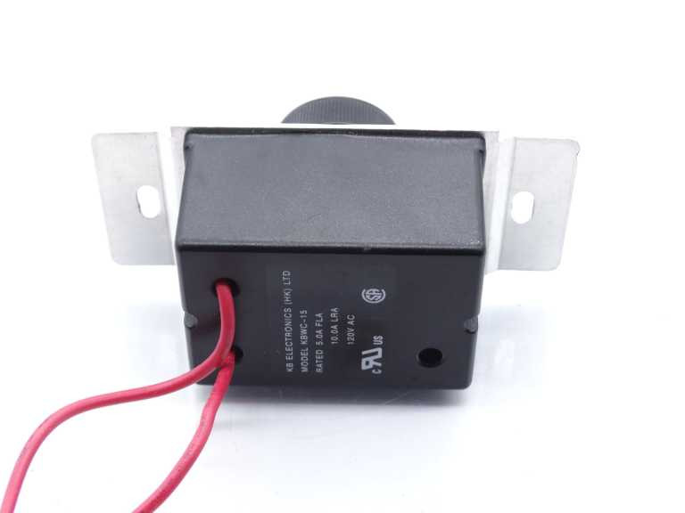 Kb Electronics KBWC-15 Switch