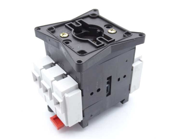 Schneider Electric V01 Switch