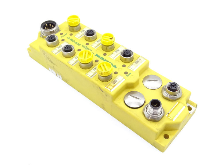 Turck PDP-OM81 Power Distribution Block