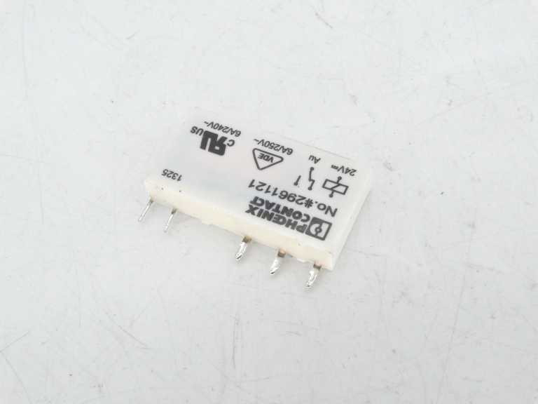 Phoenix Contact 2961121 Relay