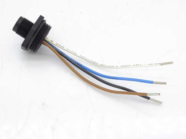Pizzato VF CNP4PM Connector