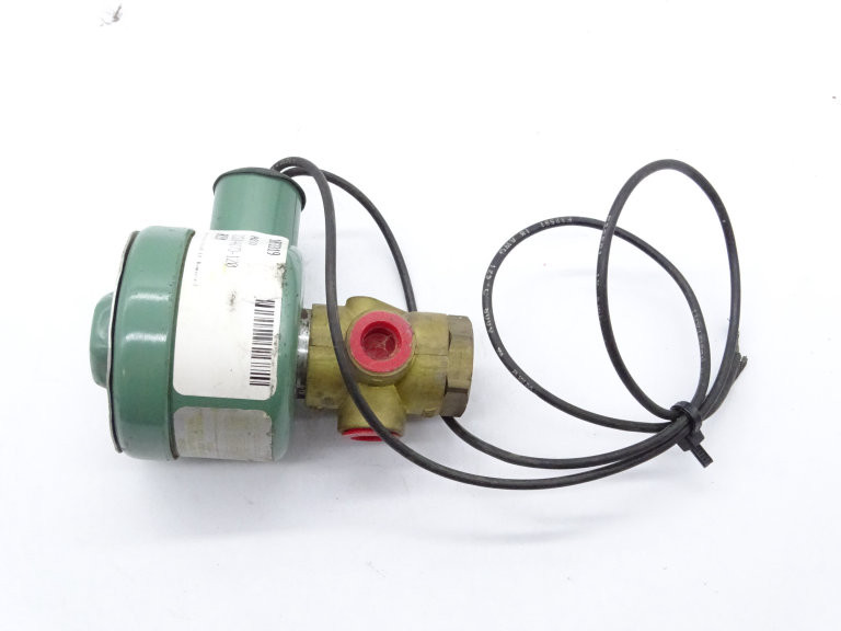 Asco 8320-A173-120 Valve