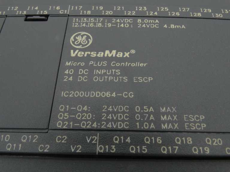 Fanuc IC200UDD064 PLC Module
