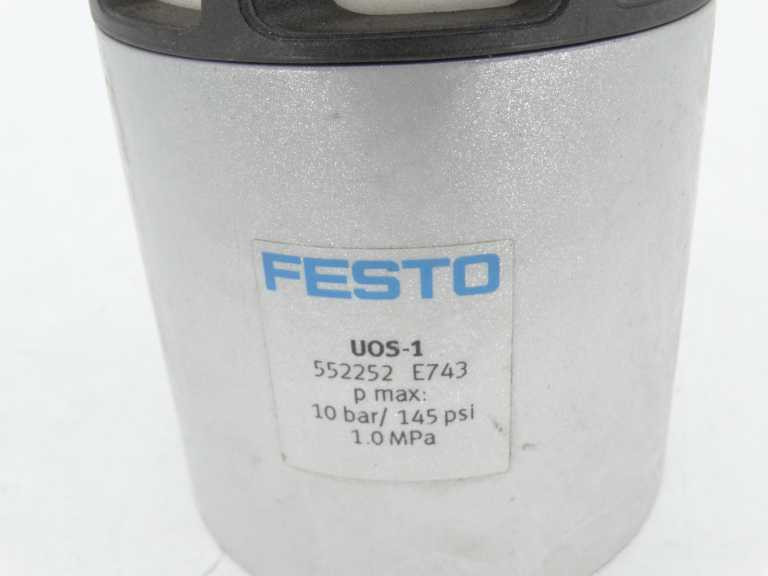 Festo UOS-1 Pneumatic Muffler