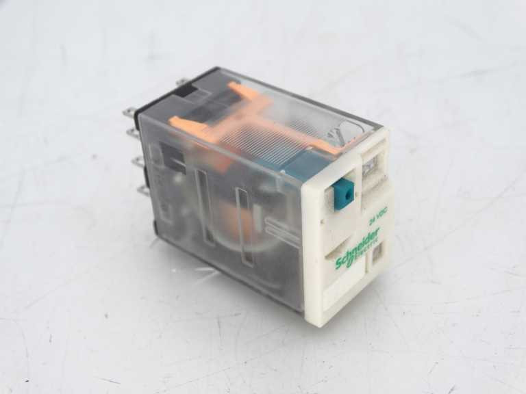 Schneider Electric RXM2AB2BD Relay
