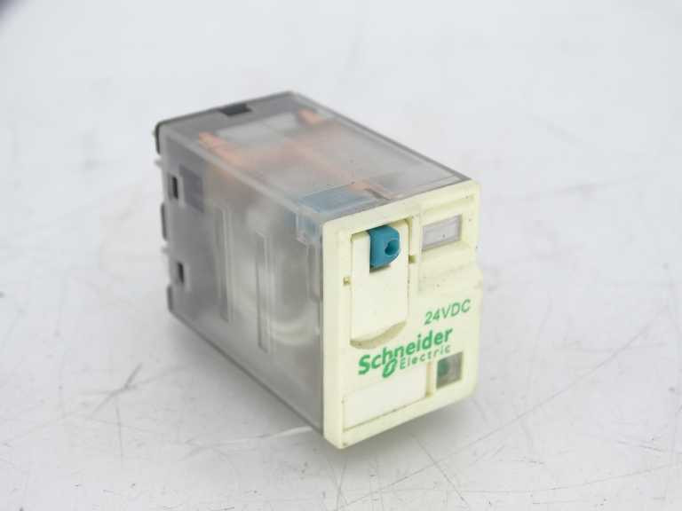 Schneider Electric RXM4AB2BD Relay