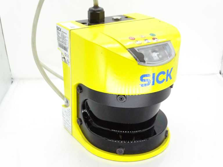 Sick S30A-4011BA Barcode Scanner