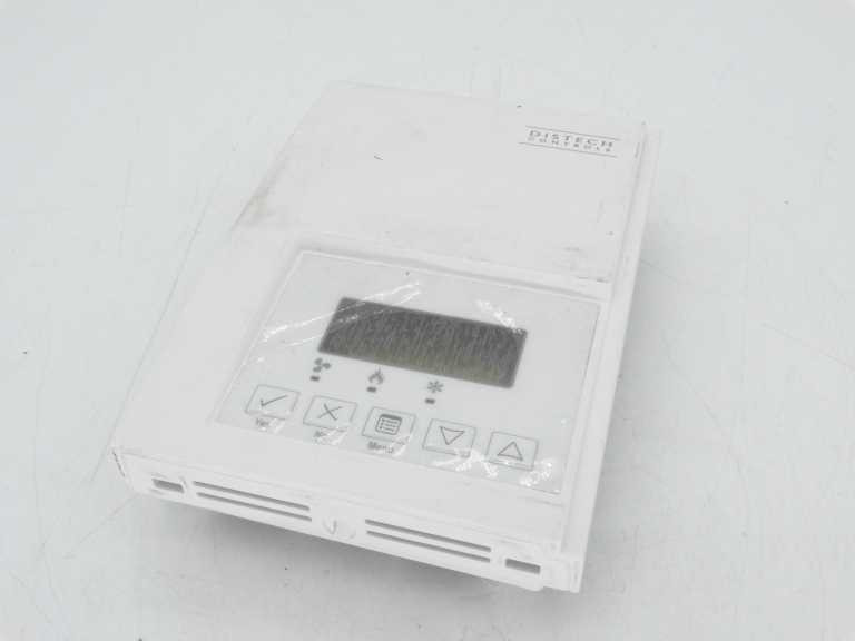 Distech ECB-STAT-RT2 Temperature Controller
