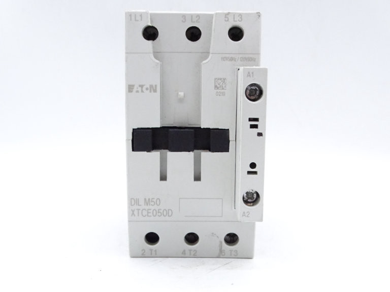 Eaton Corporation DILM50-110V/50HZ-120V/60HZ Contactor