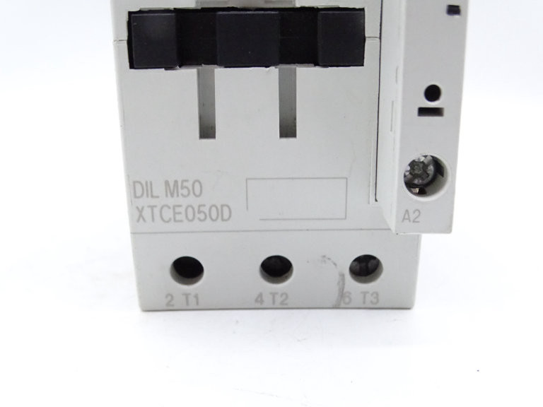 Eaton Corporation DILM50-110V/50HZ-120V/60HZ Contactor