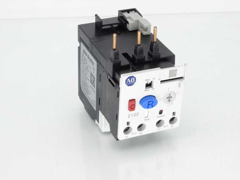 Allen Bradley 193-1EECB Series A Relay