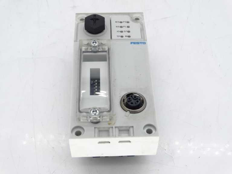 Festo CPX-FB32 PLC Module
