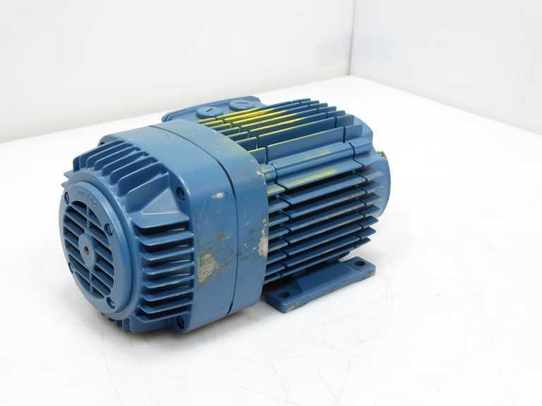 Mannesmann Demag KBA Motor