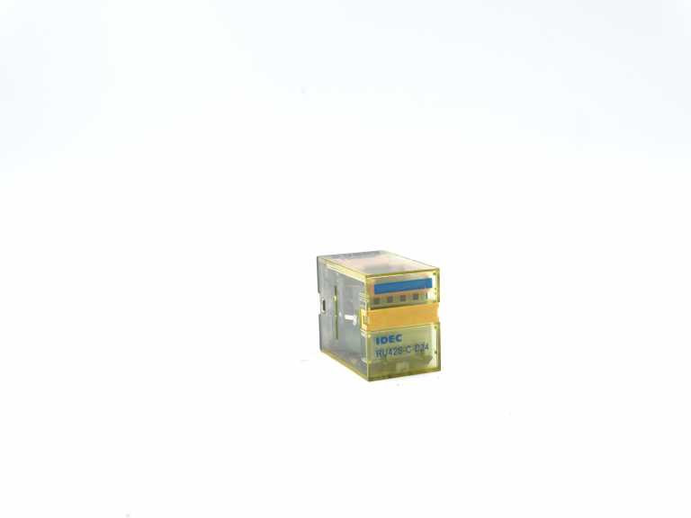 Idec RU42S-C-D24 Relay