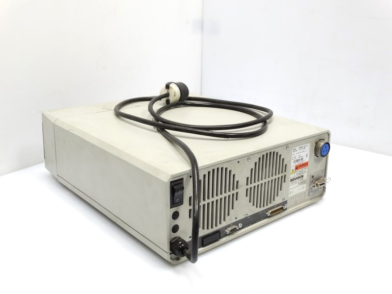 Branson 2000BDC 40:0.8 Power Supply