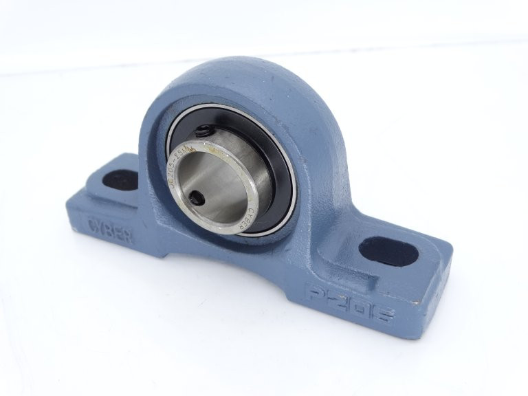 Cyber Bearing UCP205-25MM Bearing