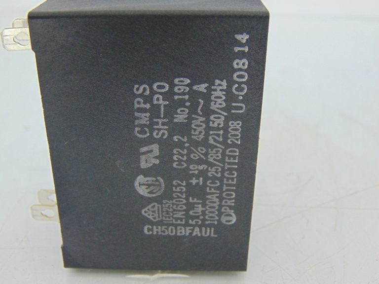 Oriental Motor CH50BFAUL Capacitor