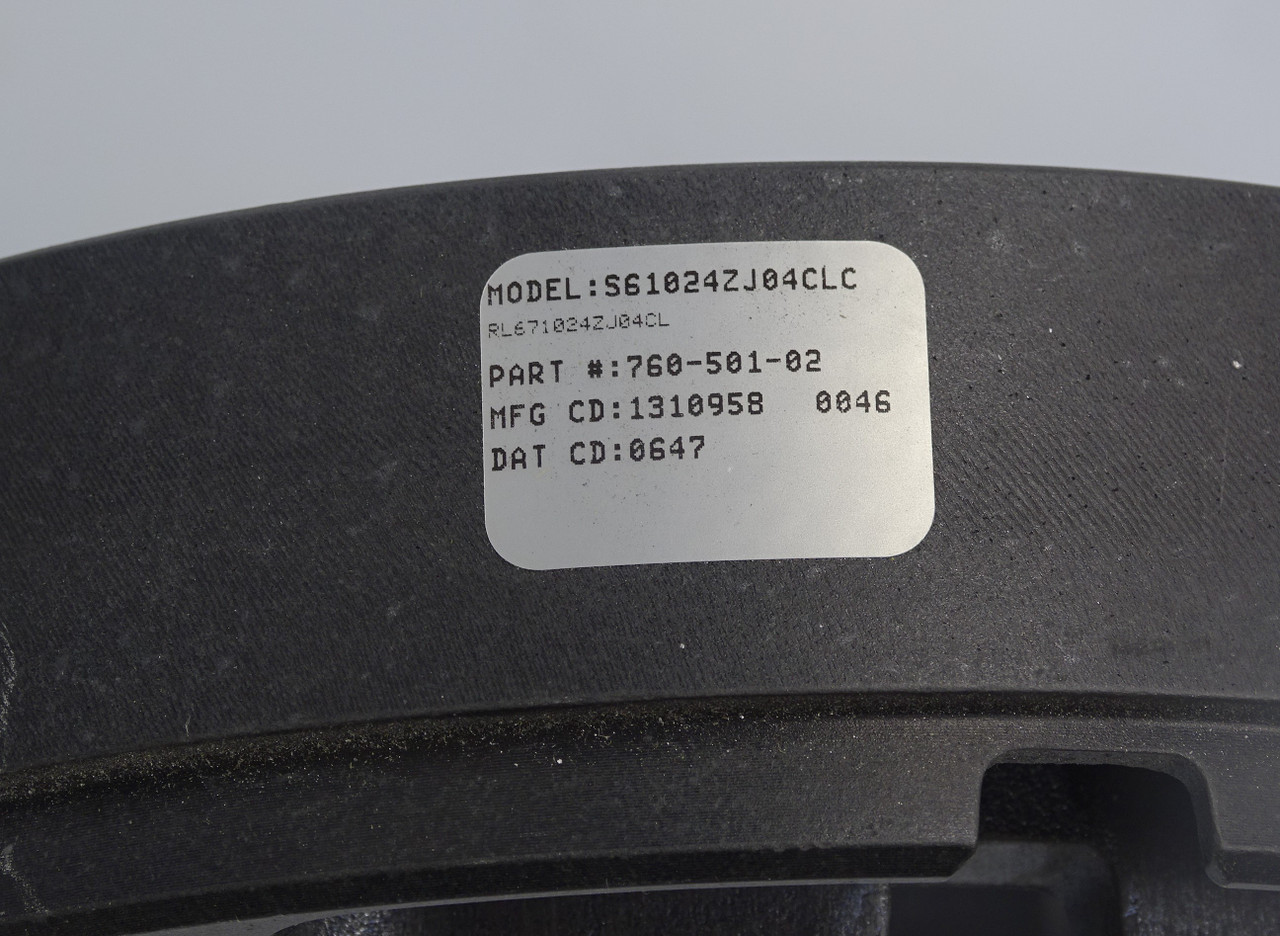 Dynapar S61024ZJ04CLC Encoder