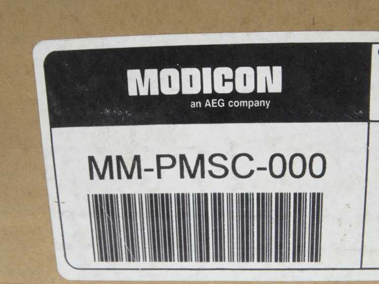 Schneider Electric MM-PMSC-000 Cable