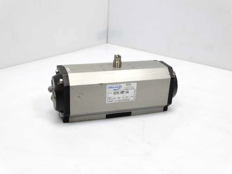Qsm Inc UT31.180°.DA Actuator