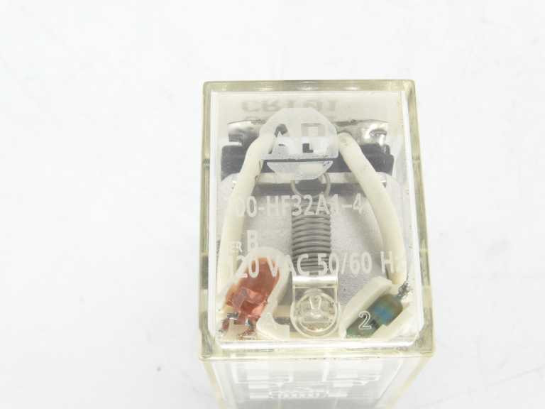 Allen Bradley 700-HF32A1-4 Series B Relay