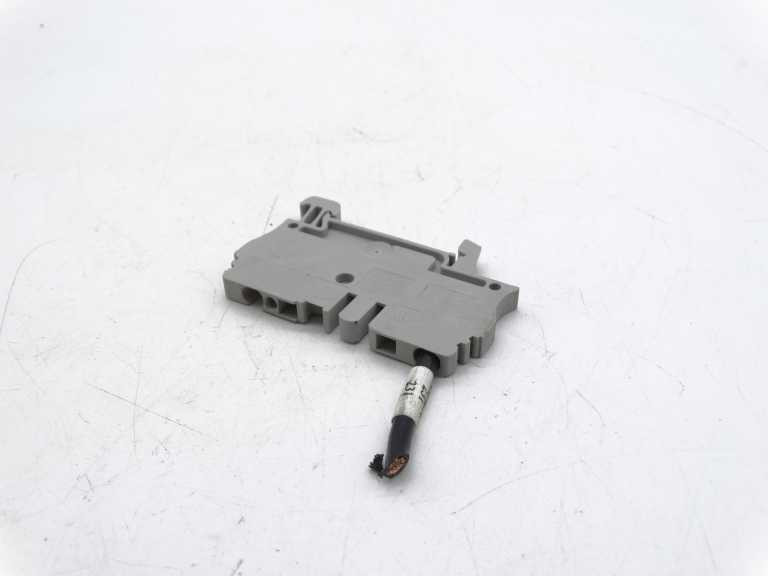 Allen Bradley 1492-L3 Terminal Block