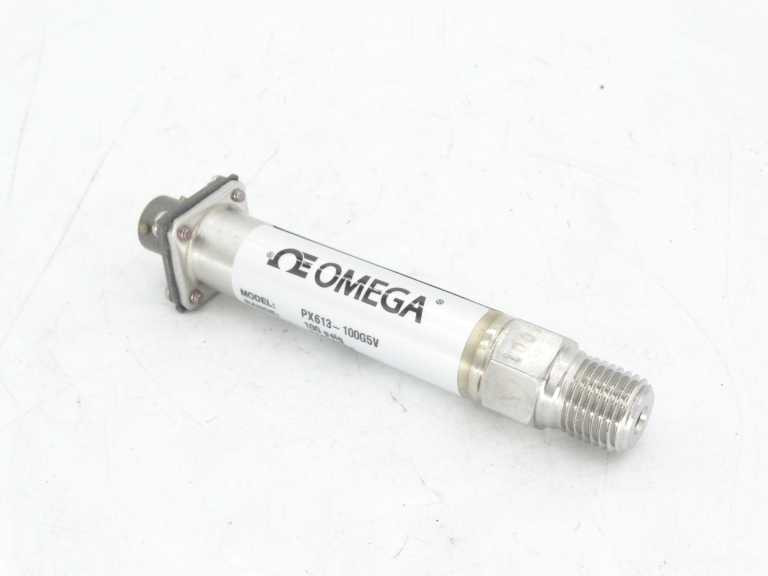 Omega Engineering PX613-100G5V Transducer