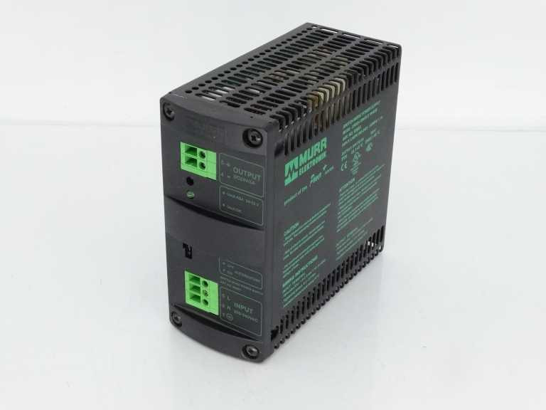Murr Elektronik 85083 Power Supply