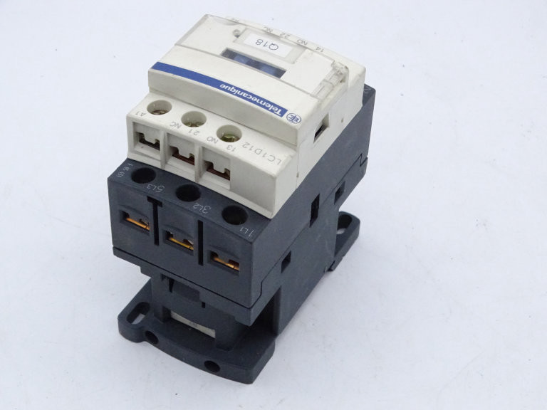 Schneider Electric LC1D12B7 Contactor