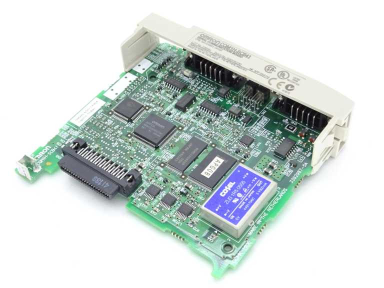 Omron CQM1H-SCB41 PLC Module