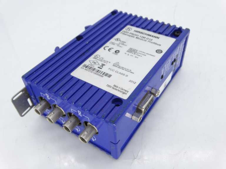 Hirschmann 943727321 Current Converter