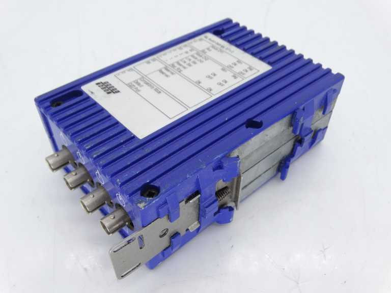 Hirschmann 943727321 Current Converter