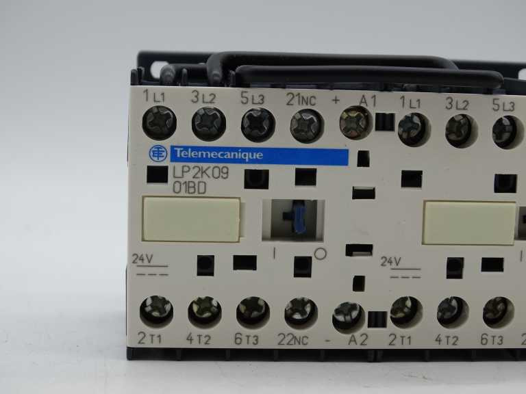Schneider Electric LP2K0901BD Contactor