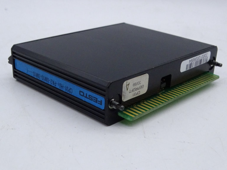 Festo EIPC-CP31 PLC Module